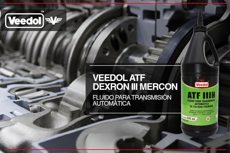 Aceite para motor VEEDOL